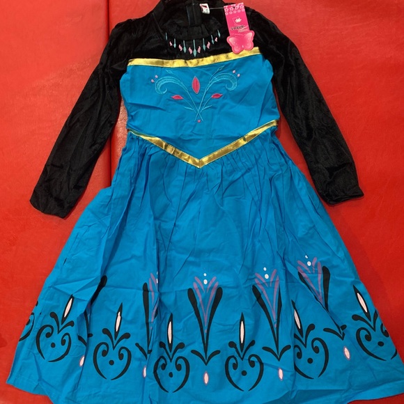 None | Dresses | Elsa Coronation Dress With Accessories | Poshmark